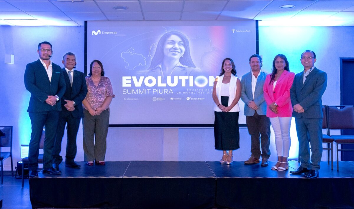 Evolution Summit Piura impulsa adopción de Inteligencia Artificial y ciberseguridad en pymes del ...
