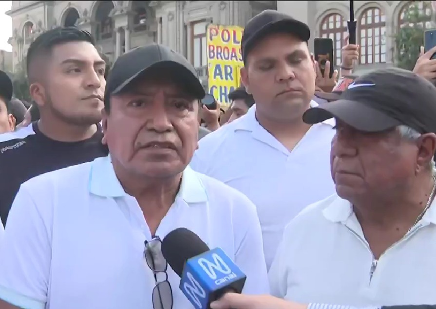 José Quiroga denuncia extorsiones a Agua Marina: “Nos han puesto ...