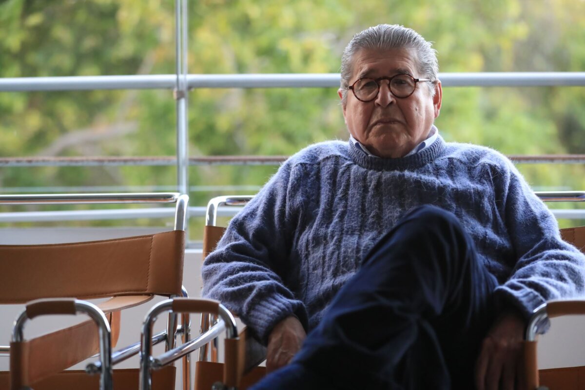 Bryce Echenique recuerda a Mario Vargas Llosa: “Fue el peruano de todos ...