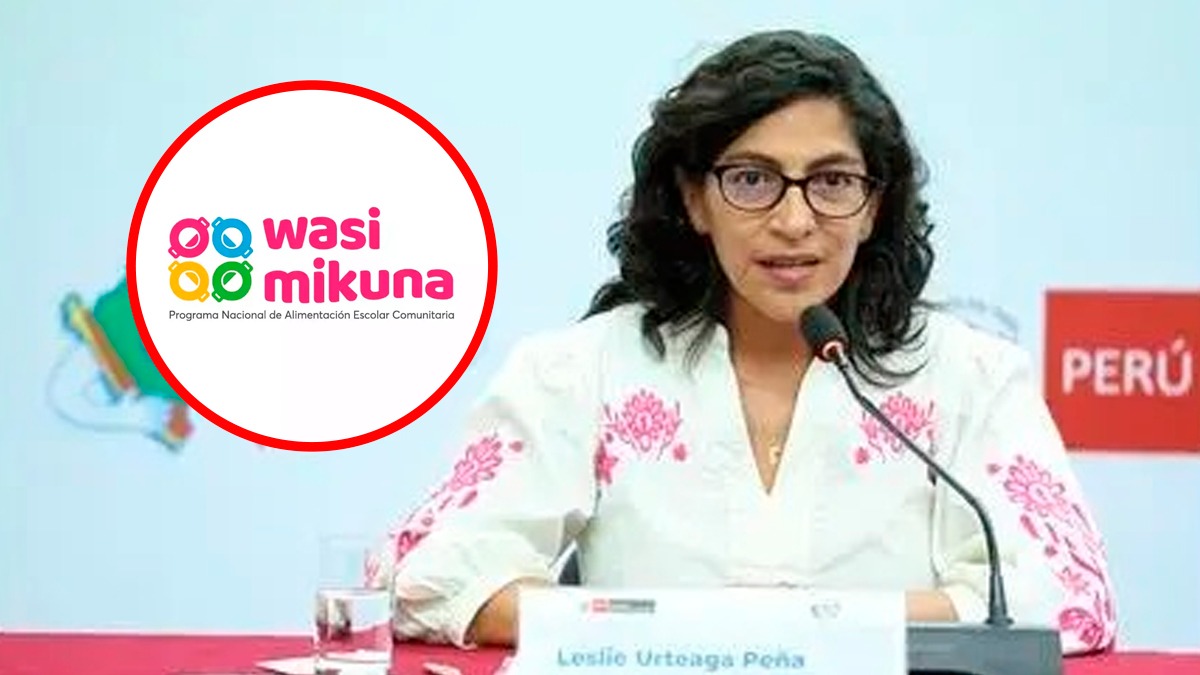 Midis anuncia extinción del programa Wasi Mikuna tras intoxicación de ...