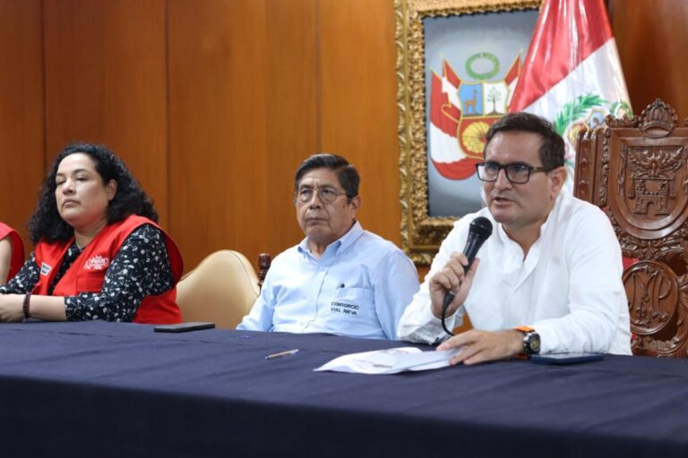 Piura: presentan oficialmente el megaproyecto de ampliación y ...