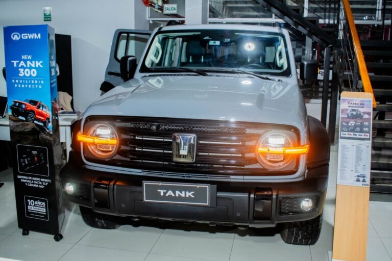 GWM presenta en Piura sus nuevos vehículos off-road de lujo: la SUV ...