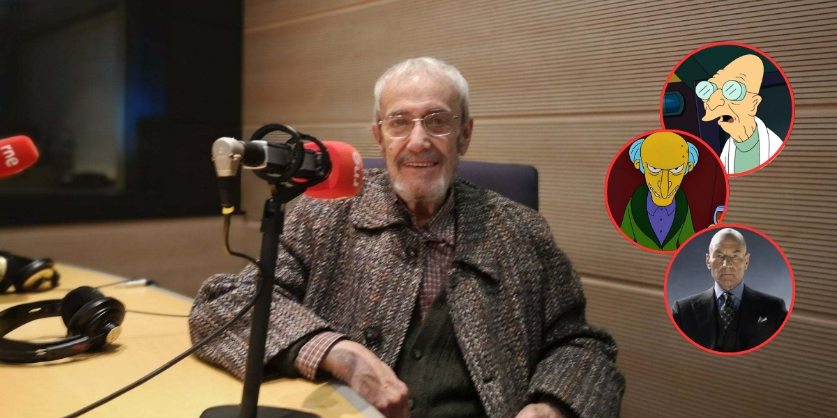 Falleció Javier Franquelo, voz del Señor Burns y figura emblemática del ...