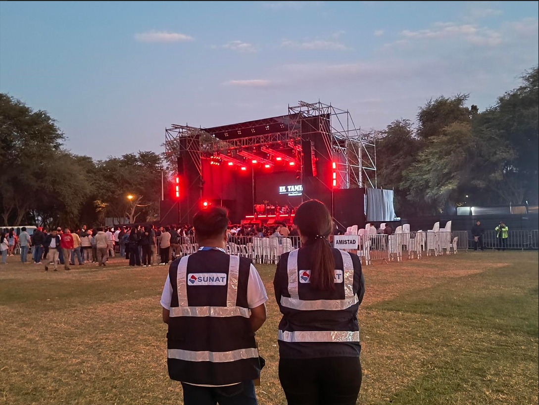 Sunat: Festival Rock de la Amistad Piura generó ingresos por entradas y ventas de más de S/ 340 ...