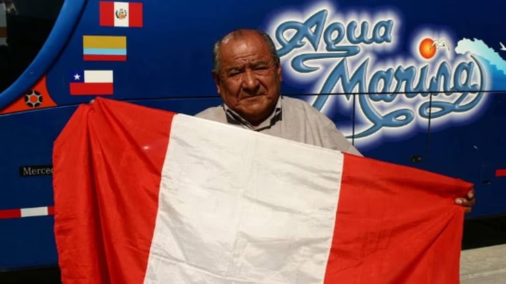 Falleció don Teófilo Quiroga Rumiche, patriarca fundador de la ...