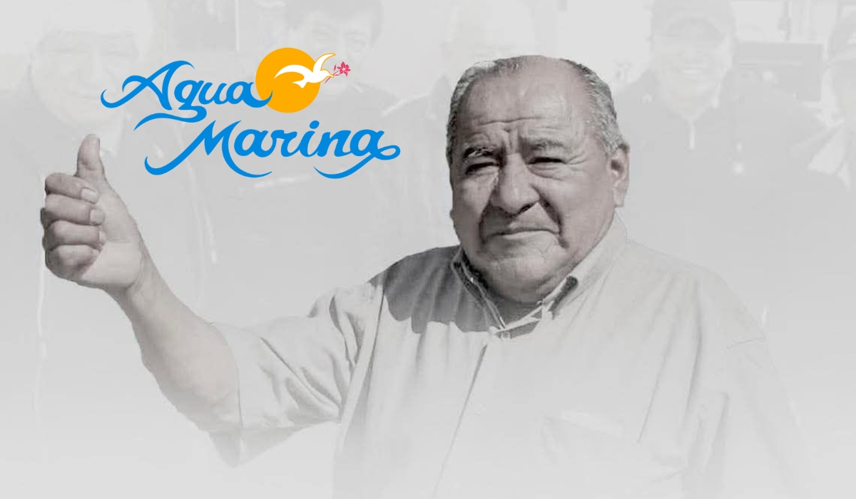 Quién fue Teófilo Quiroga, patriarca del legado musical de Agua Marina ...