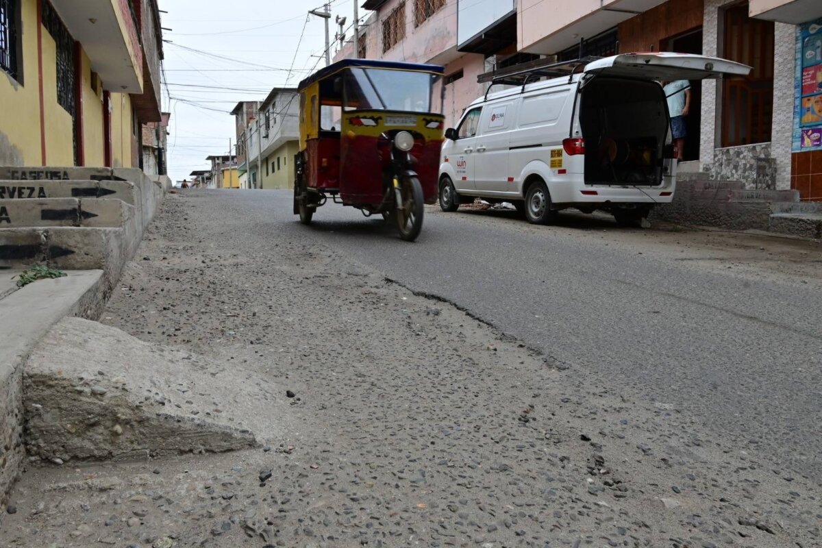 Pachitea contará con nuevas pistas y veredas gracias a inversión de más ...