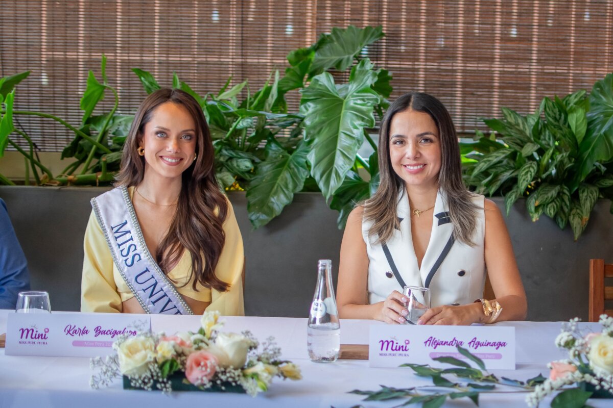 Miss Perú Mini: certamen infantil fomenta liderazgo y autoestima en ...