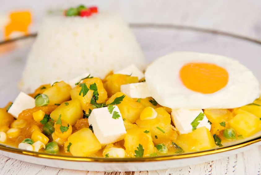 Receta paso a paso del locro de zapallo peruano | Walac Noticias