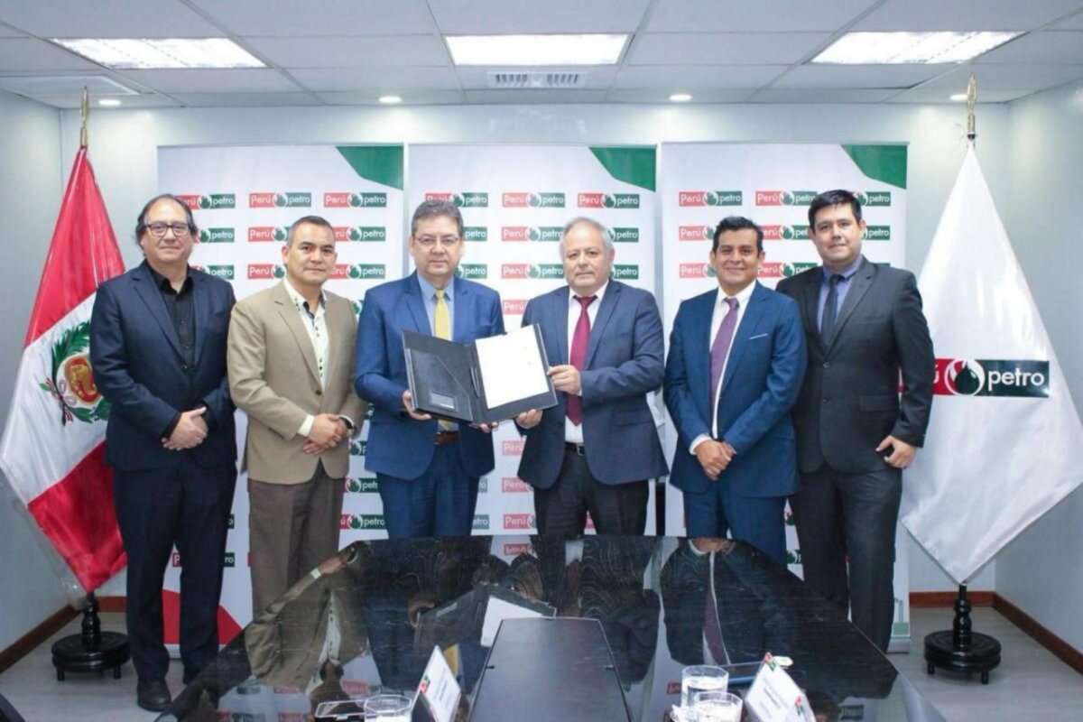 Petroperú mantendrá el control del Lote Z-69 mientras se define nuevo ...